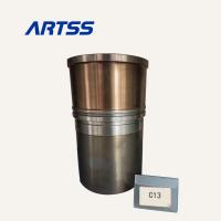 China 197-9330 1979330 Diesel Engine C13 Cylinder Liner For CAT Excavator Spare Parts for sale
