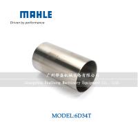 China Diesel Engine 4D34 6D34 ME012900 Cylinder Sleeve Liner For Komatsu Excavator for sale