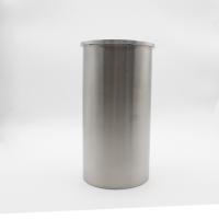 China 6222-21-2110 Diesel Engine 6D108 Cylinder Liners Sleeves For Komatsu Excavator Spare Parts for sale