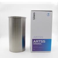 China 6222-21-2110 Diesel Engine 6D108 Cylinder Liners Sleeves For Komatsu Excavator Spare Parts for sale