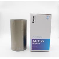 China 6D31 6D31T ME011604 Diesel Engine Cylinder Liner For Excavator Parts for sale