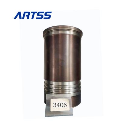 China Diesel 3406 C15 Engine Cylinder Sleeves 197-9322 1979322 For CAT Excavator Spare Parts for sale