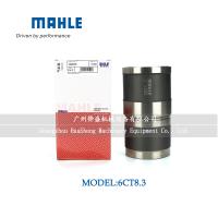 China Cummins 6CT 3948095 Diesel Engine Cylinder Liner For PC360-7 Excavator Spare Parts for sale