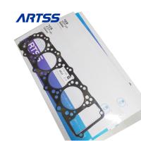 China Hot Selling Excavator Engine Parts ARTSS Brand MEO 200751 4M40 Cylinder Head Gasket For MITSUBISHI Engine for sale