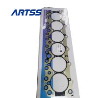 China High Quality Excavator Engine 1-11141196-0 6BG1 Top Cylinder Head Gasket For Isuzu Spare Parts for sale