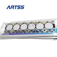 China High Quality Excavator Engine 1-11141196-0 6BG1 Top Cylinder Head Gasket For Isuzu Spare Parts for sale