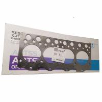 China High Quality Diesel Engine C6204111840 6204111840 B3.3 QSB3.3 Top Cylinder Head Gasket For Excavator Overhaul Kit for sale