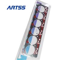 China Diesel Engine Parts ARTSS Brand 3967059 6CT 6D114 Top Cylinder Head Gasket With High Quality For Cummins Overhaul Kit for sale