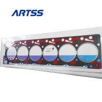 China Diesel Engine Parts ARTSS Brand 3967059 6CT 6D114 Top Cylinder Head Gasket With High Quality For Cummins Overhaul Kit for sale