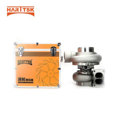 China High Quality Manufacturer Diesel Engine 6505-71-5550 SAA6D140E-5 6D140 Turbo Turbocharger For KTR110 for sale