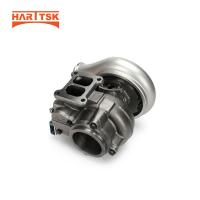 China 6D114 674381-8040 3597311 3597312 Diesel Engine Turbocharger For Komatsu PC300-7 Excavator for sale
