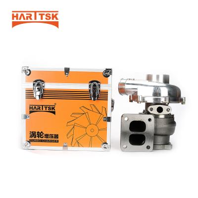 China 114400-2720 6BD1 Diesel Engine Turbocharger For EX200-2 Excavator Spare Parts for sale