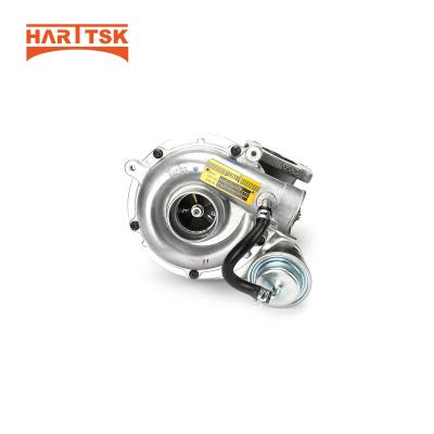 China 129908-18010 Diesel Engine Turbocharger 4TNV98T 4TNV98 For Yanmar Spare Parts for sale