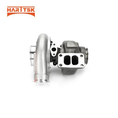 China Excavator  SAA6D102E-1 Diesel Engine Turbocharger 6754-81-8090 For Komatsu for sale