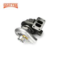 China S6KT 49179-02300 Diesel Engine Turbocharger For CAT320B Excavator Spare Parts for sale
