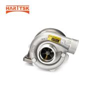 China ME088725 6D31 6D31T Diesel Engine Turbocharger For KOBELCO SK200-3 Excavator Spare Parts for sale