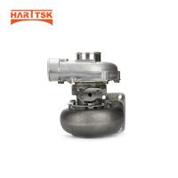 China ME088725 6D31 6D31T Diesel Engine Turbocharger For KOBELCO SK200-3 Excavator Spare Parts for sale