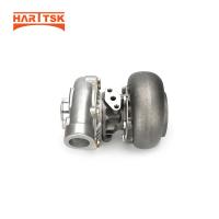 China ME088725 6D31 6D31T Diesel Engine Turbocharger For KOBELCO SK200-3 Excavator Spare Parts for sale