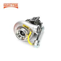 China S6D102E 4038471 Diesel Engine Turbocharger For PC220-7 Excavator Spare Parts for sale