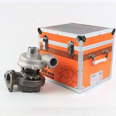 China 49178-00500 Diesel Engine Turbocharger ME080341 4D31 4D31-3 TD05-10A For Isuzu Excavator Spare Par for sale