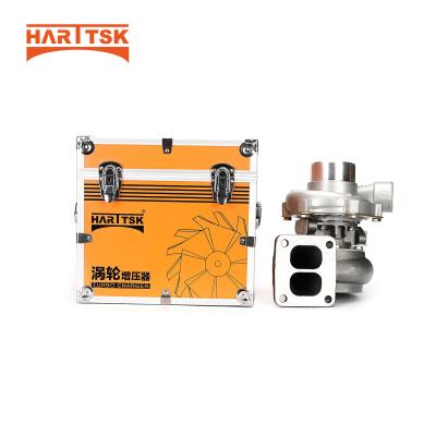 China S6D95 TO4B59 Diesel Engine Turbocharger 6207-81-8210 For Komatsu PC200-5 for sale