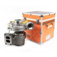 China 04911207 B2G D8K Diesel Engine Turbocharger For Volvo EC350D EC350B Excavator Spare Parts for sale