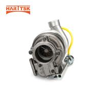 China 4050202 6CT8.3 6CTAA 6CT Diesel Engine Turbocharger For HX40W for sale