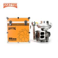 China 4050202 6CT8.3 6CTAA 6CT Diesel Engine Turbocharger For HX40W for sale