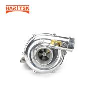 China 114400-2720 6BD1 Diesel Engine Turbocharger For EX200-2 Excavator Spare Parts for sale
