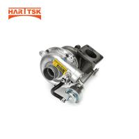 China Excavator 4TNV98 Engine Turbocharger 129908-18010 For Machinery Engine Parts for sale