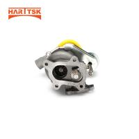 China Excavator RHF31 Diesel Engine Turbocharger 3D84 Engine 129403-18050 for sale