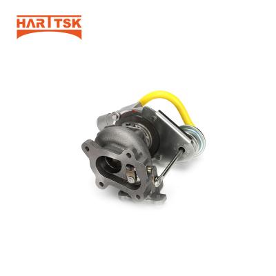 China Excavator RHF31 Diesel Engine Turbocharger 3D84 Engine 129403-18050 for sale