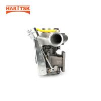 China Excavator PC220-8 Diesel Engine Turbocharger 6D107 4038597 for sale