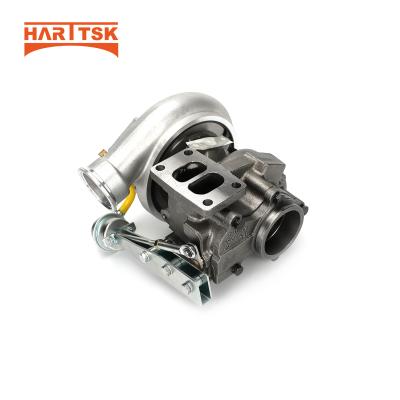 China Excavator PC220-8 Diesel Engine Turbocharger 6D107 4038597 for sale
