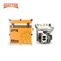 China Excavator PC220-8 Diesel Engine Turbocharger 6D107 4038597 for sale