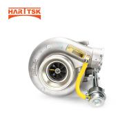 China Excavator PC220-8 Diesel Engine Turbocharger 6D107 4038597 for sale