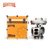 China HARTTSK M11 Diesel Turbocharger OE 3593606 For HX55 Excavator Engine Parts for sale