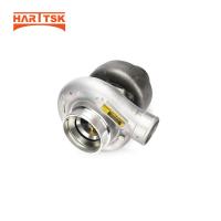 China 6D102 3539697 Diesel Engine Turbocharger Cartridge For Komatsu PC220-6 Excavator Spare Parts for sale