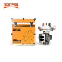 China 6D102 3539697 Diesel Engine Turbocharger Cartridge For Komatsu PC220-6 Excavator Spare Parts for sale