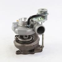 China 49189-00910 V3800 TD04HL-13GK Diesel Engine Turbocharger For Kubota Excavator Spare Parts for sale