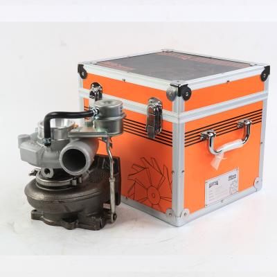 China 49189-00910 V3800 TD04HL-13GK Diesel Engine Turbocharger For Kubota Excavator Spare Parts for sale