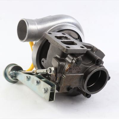 China 3536971 6BT5.9 R220-5 6BT Diesel Engine Turbocharger For Excavator Spare Parts for sale