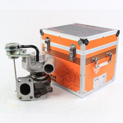 China Water Cooling HD820-5 4M50 Diesel Engine Turbocharger 49389-02110 For Excavator Repair Parts for sale