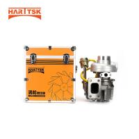 China 3592121 4BTAA 4BT3.9 Diesel Engine Turbo For HX30W R130-5 Excavator Spare Parts for sale