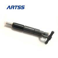 China Diesel Engine 6D34 6D34T Common Rail Fuel injector For Mitsubishi Excavator Spare Parts for sale