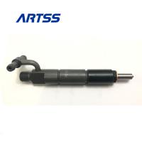 China Diesel Engine 4D95 6D95 Common Rail Fuel Injector For Komatsu PC120-5 Excavator Spare Parts for sale