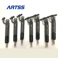 China Diesel Engine 4D95 6D95 Common Rail Fuel Injector For Komatsu PC120-5 Excavator Spare Parts for sale