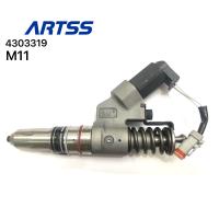 China M11 ISM11 QSM11 Diesel Engine Injector 4303319 Common Rail Fuel Injector Nozzle for sale