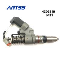 China M11 ISM11 QSM11 Diesel Engine Injector 4303319 Common Rail Fuel Injector Nozzle for sale