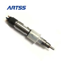 China DL06 0445120080 Common Rail Fuel Injector Nozzle For Excavator DOOSAN DAEWOO Spare Parts for sale